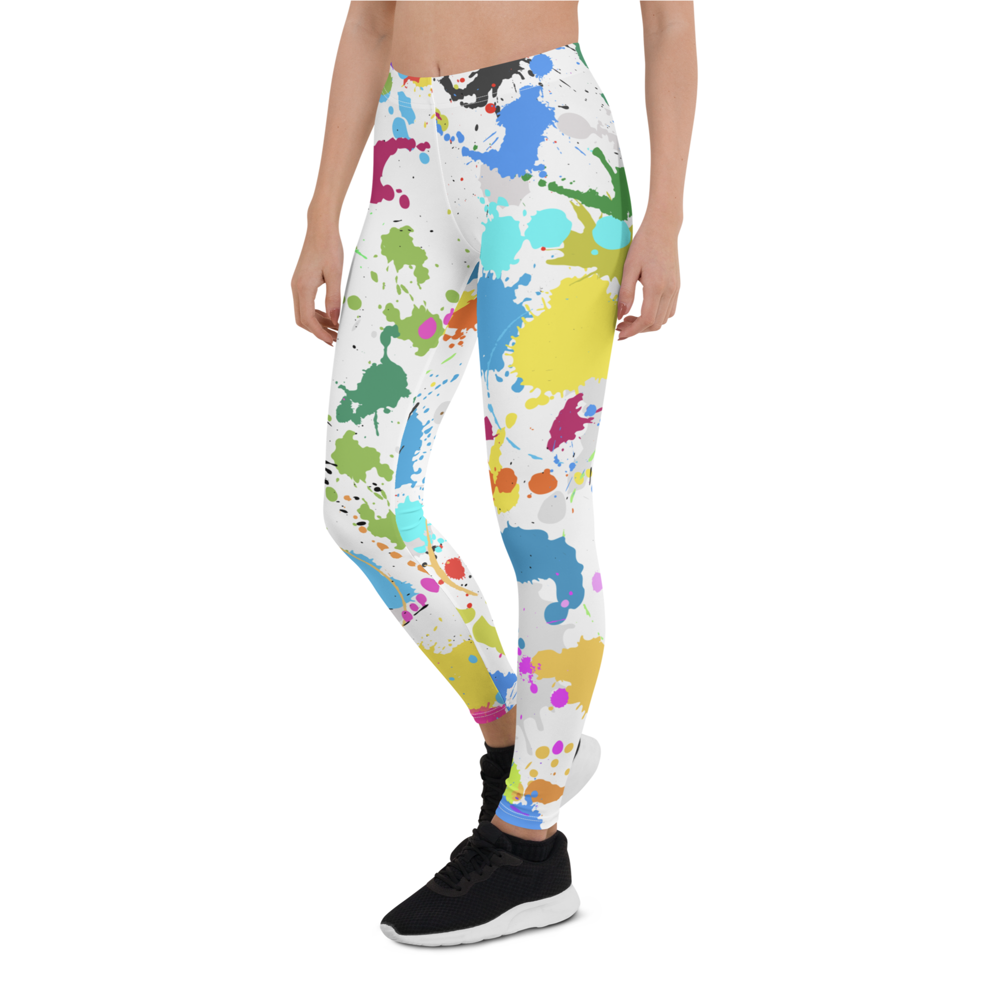 Color Splash Leggings – GearBunch