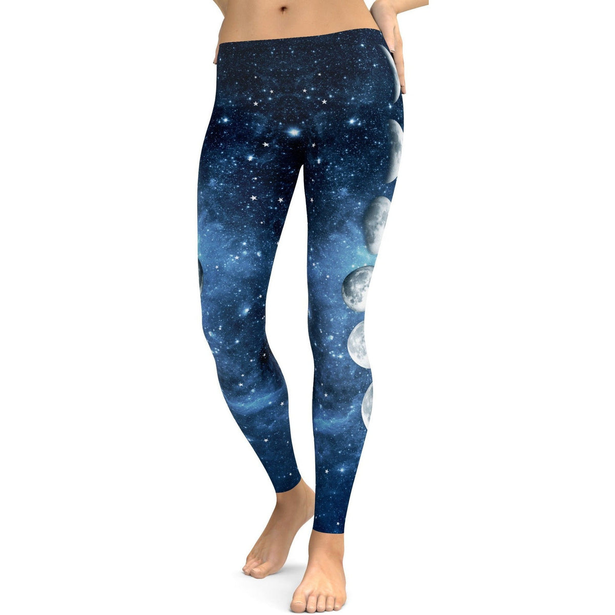 Moon Phases Leggings – GearBunch