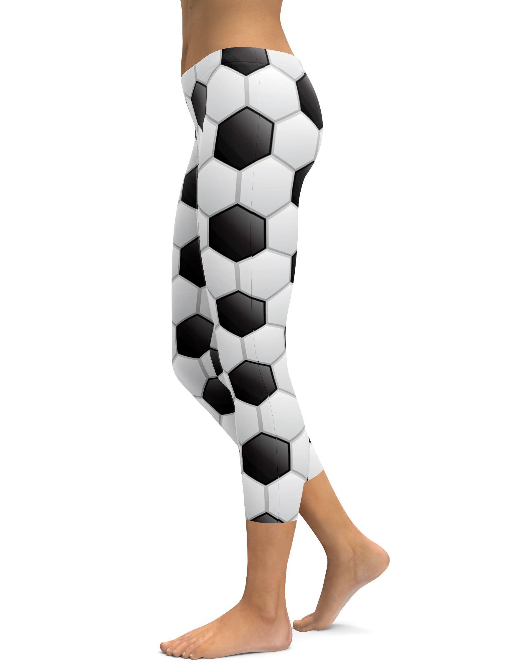 Soccer Capris – GearBunch