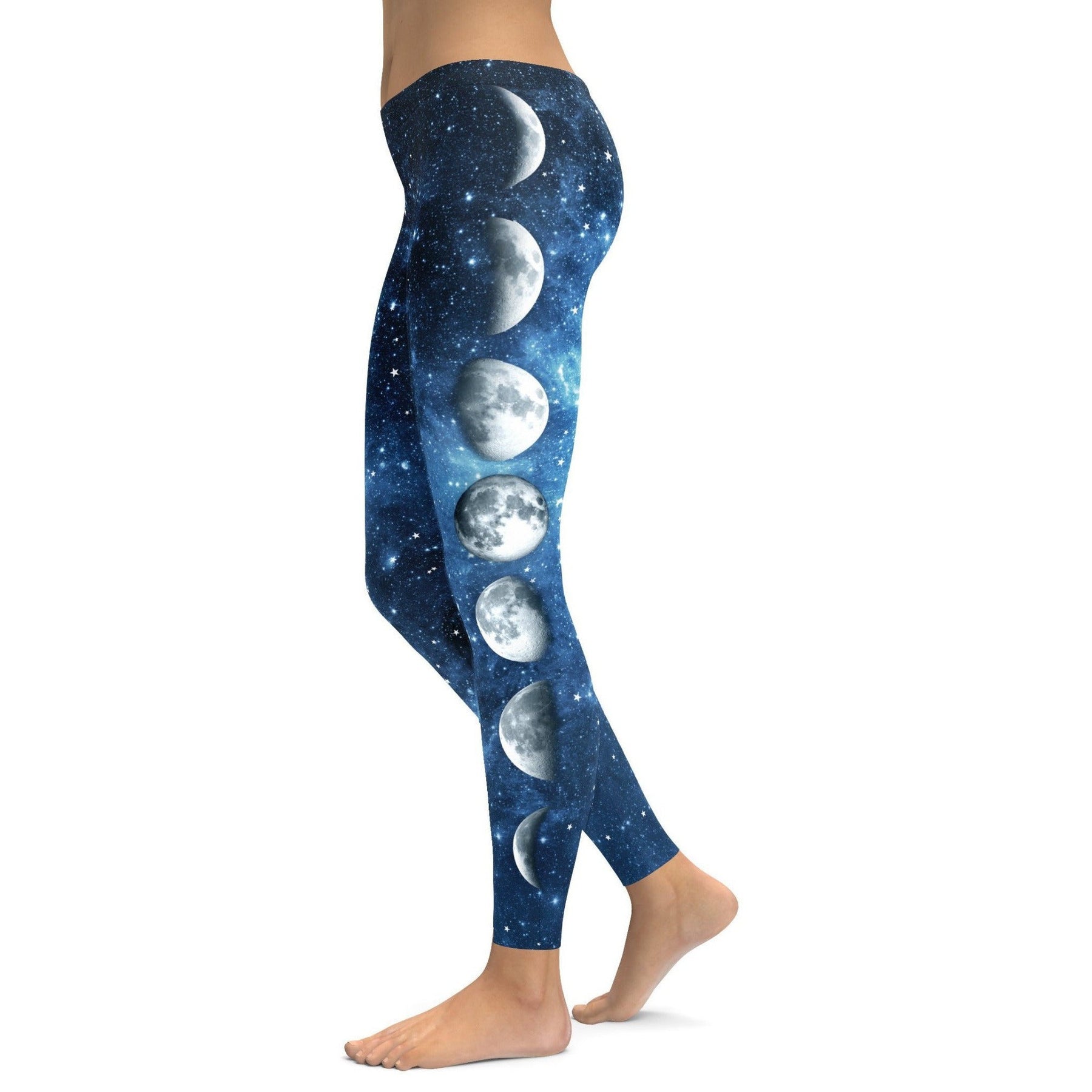 Moon Phases Leggings – GearBunch
