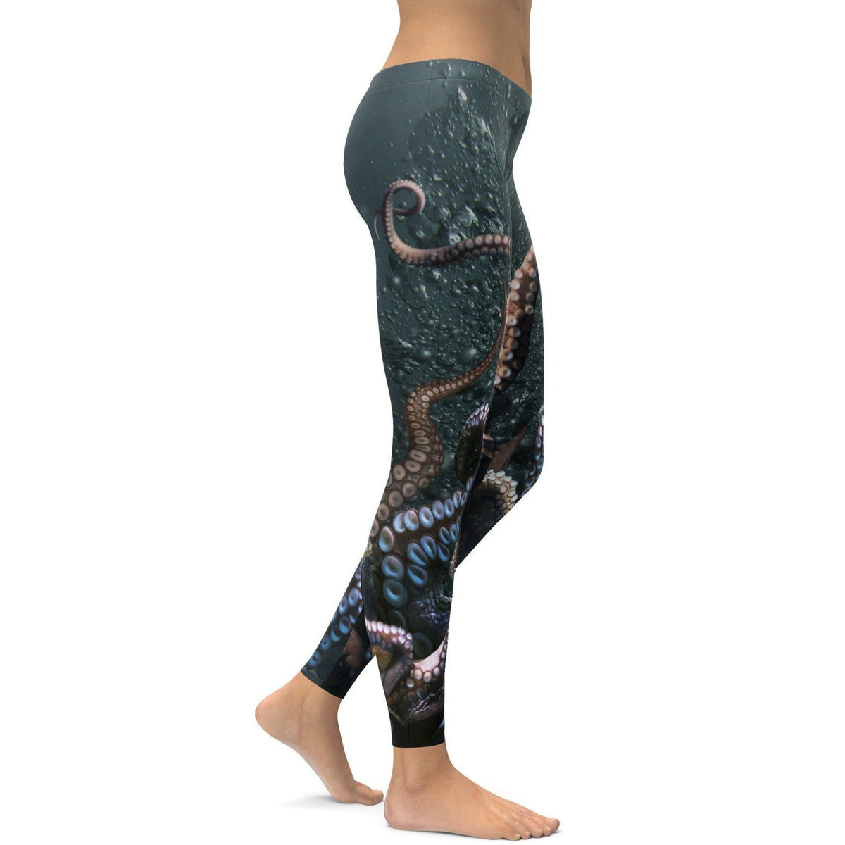 Octopus Tentacles Leggings | Women's Leggings | GearBunch